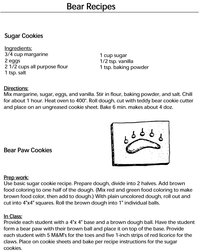 Childrens Activity Pages – Imagine Our Florida, Inc