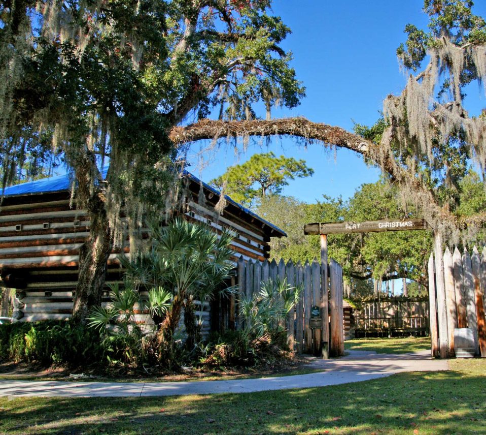 Fort Christmas Historical Park – Imagine Our Florida, Inc