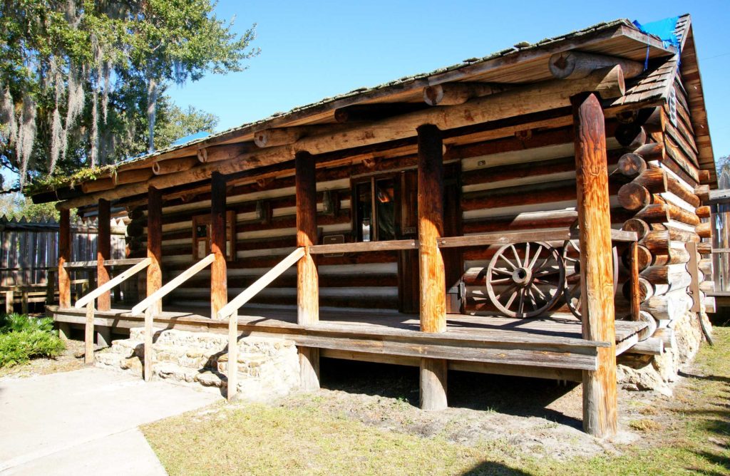 Fort Christmas Historical Park – Imagine Our Florida, Inc