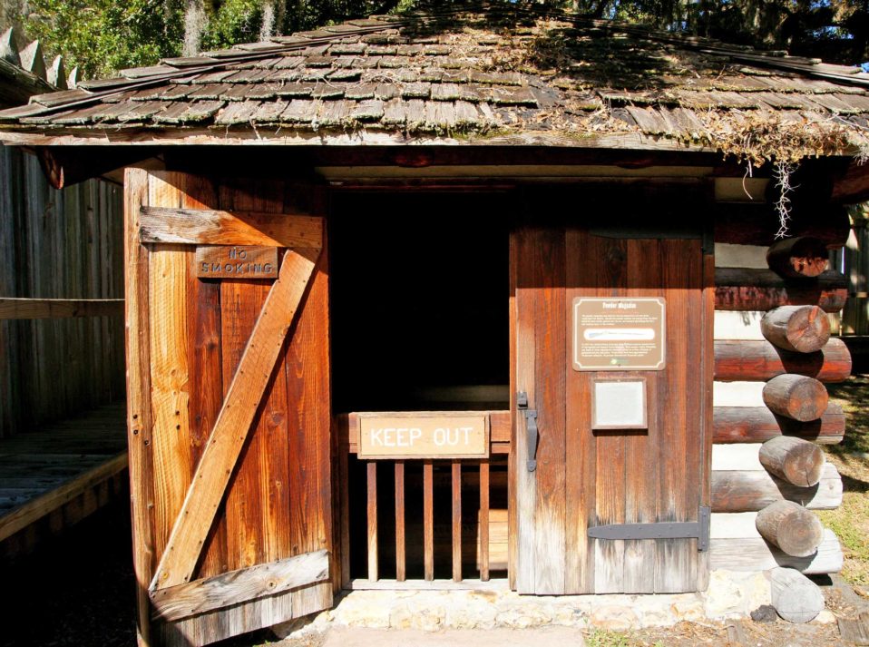 Fort Christmas Historical Park – Imagine Our Florida, Inc