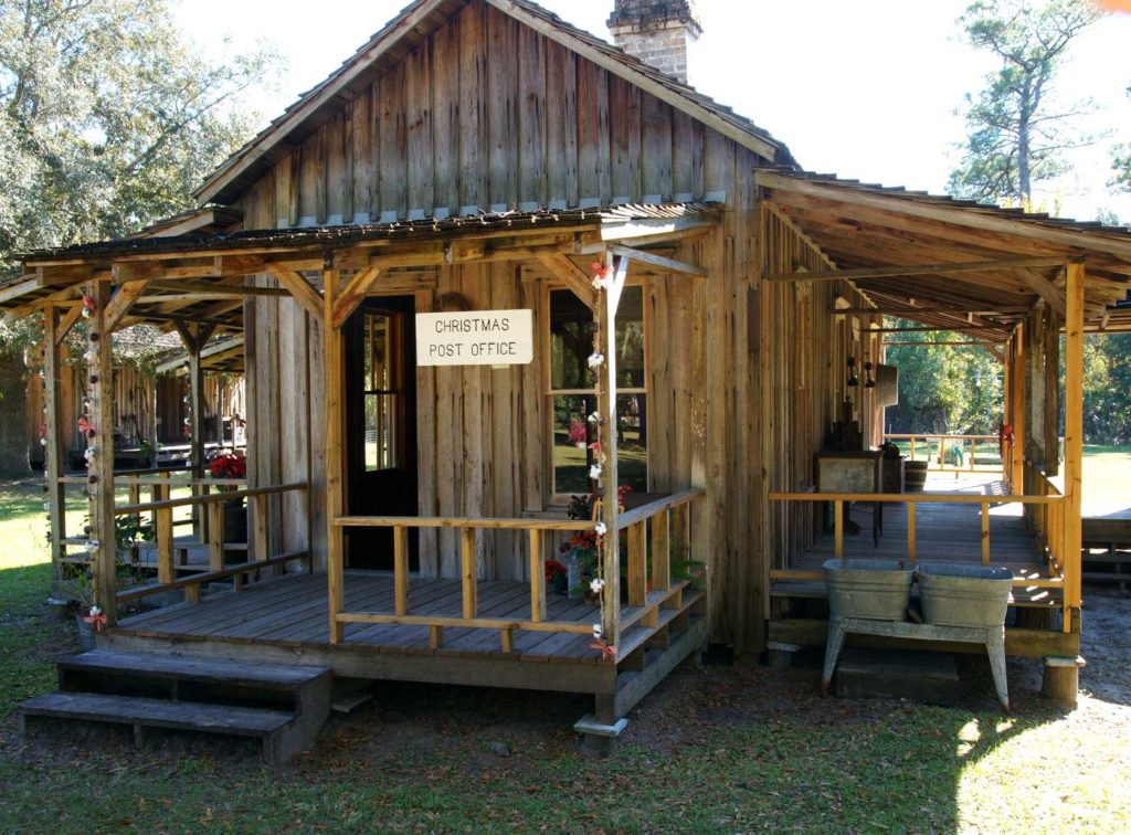 Fort Christmas Historical Park – Imagine Our Florida, Inc