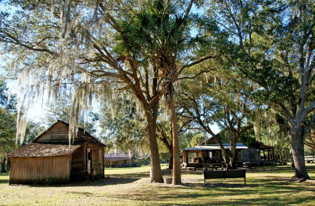 Fort Christmas Historical Park – Imagine Our Florida, Inc