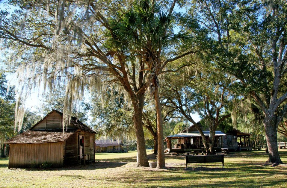 Fort Christmas Historical Park – Imagine Our Florida, Inc