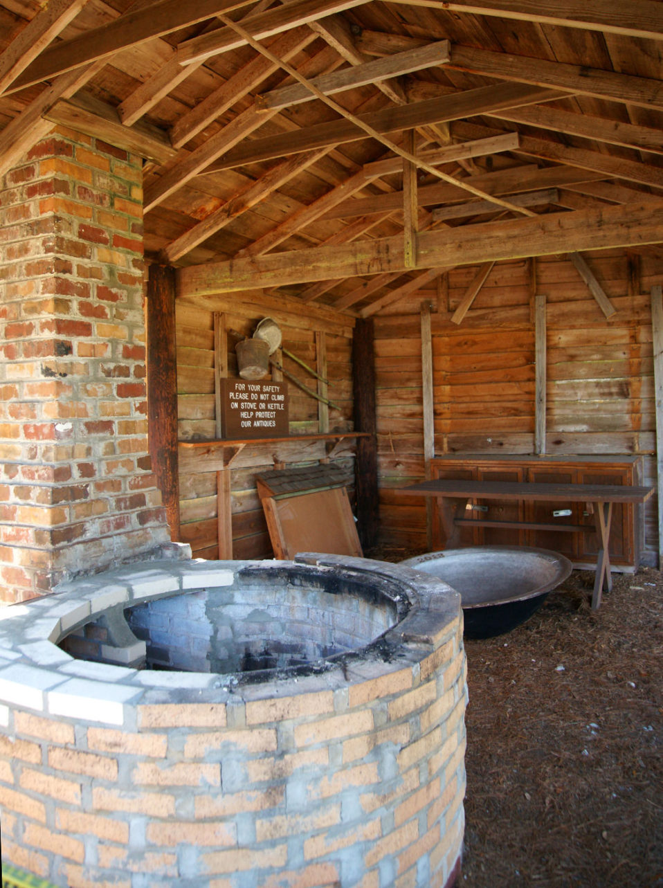 Fort Christmas Historical Park – Imagine Our Florida, Inc