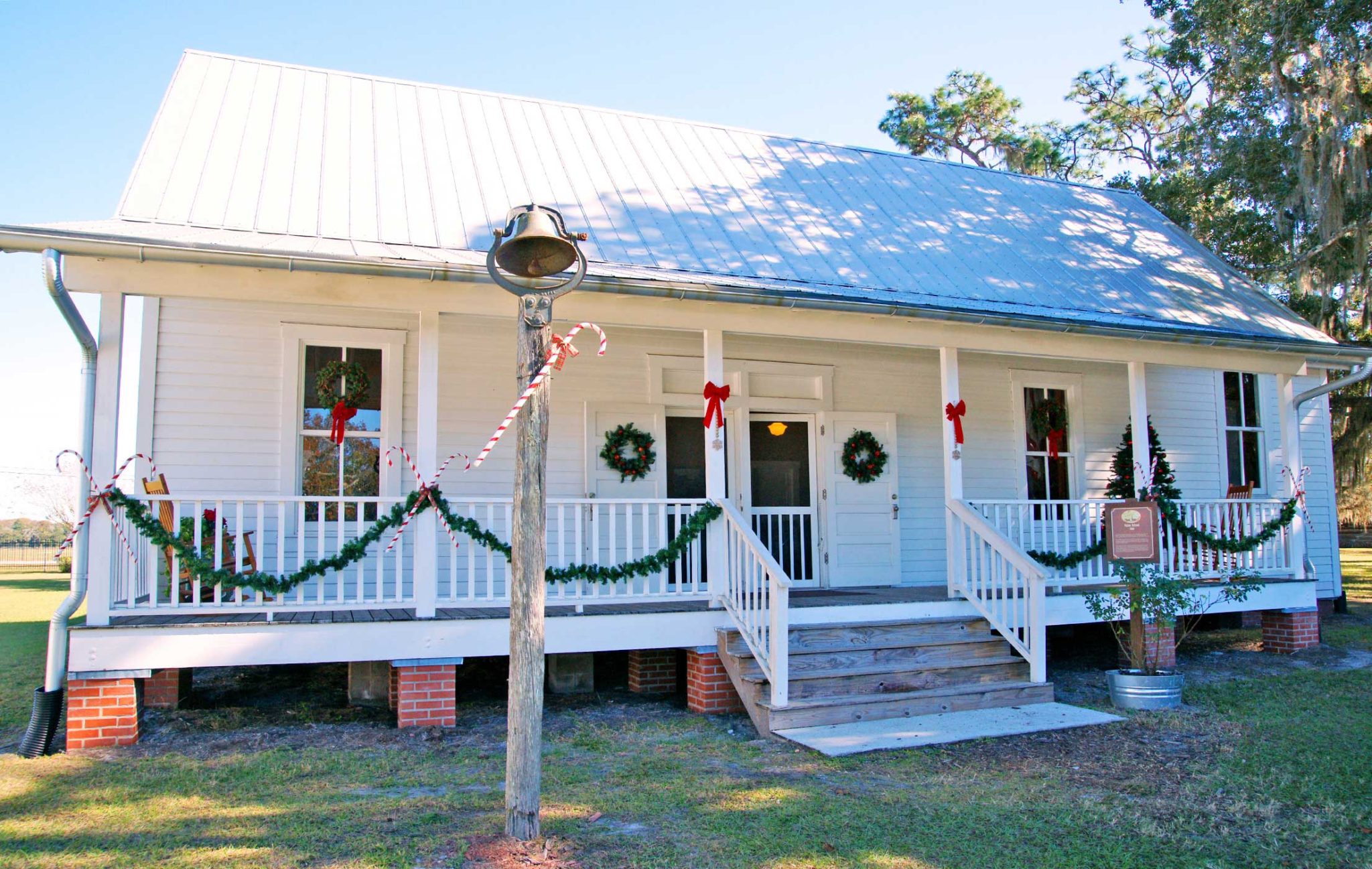 Fort Christmas Historical Park – Imagine Our Florida, Inc