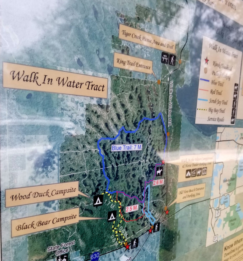 Walk In the Water Campground – Imagine Our Florida, Inc