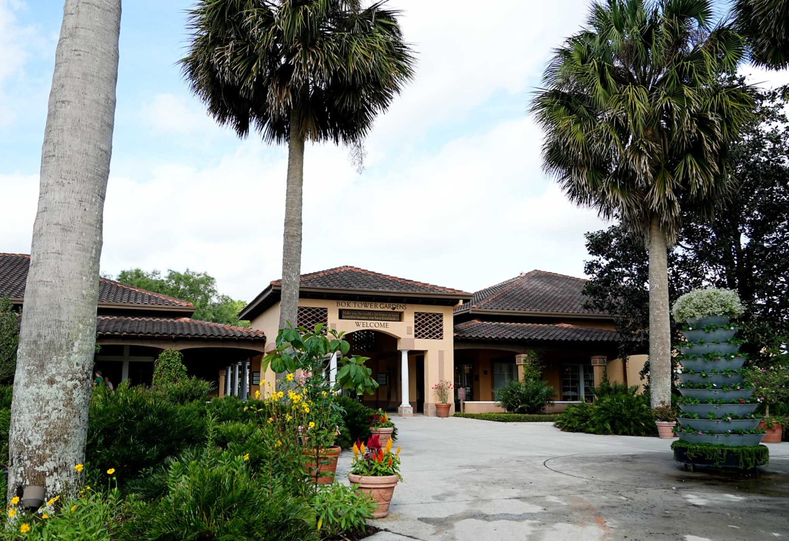 Bok Tower Gardens – Imagine Our Florida, Inc
